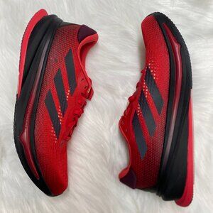 adidas | Shoes | Adidas Supernova Rise Low Mens Running Shoes Red Ig584 ...